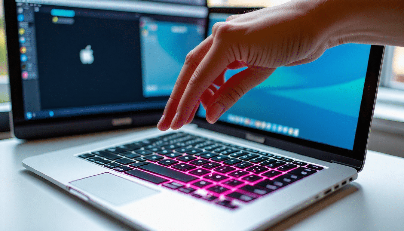 Mac : Comment j'ai réagi face à Ctrl + Alt + Suppr