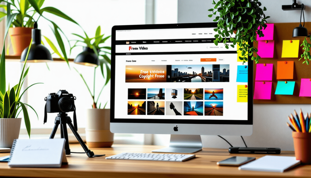 Vidéos Verticales : Guide des Meilleures Sources Libres de Droit